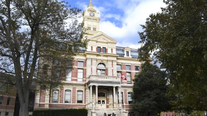 union county administration building