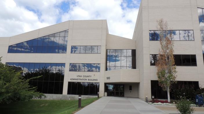 union county administration building