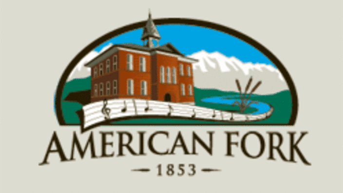 American Fork Logo Modern, Bold, American Restaurant Logo Design For