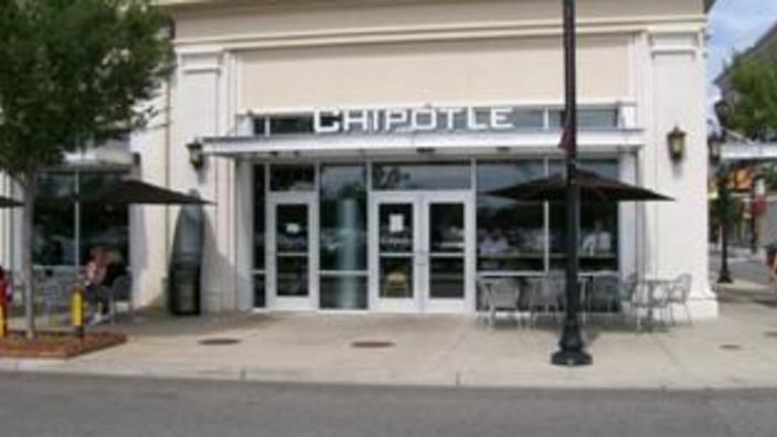 chipotle fulham