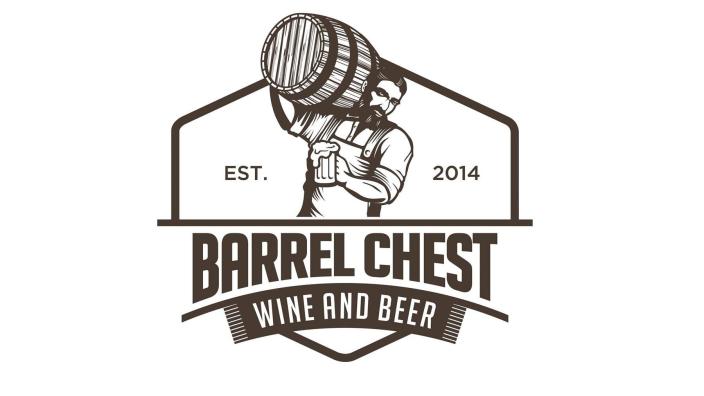 barrel chested