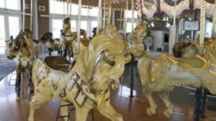 carousel framlingham