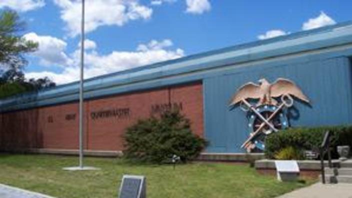 us civil war quartermaster