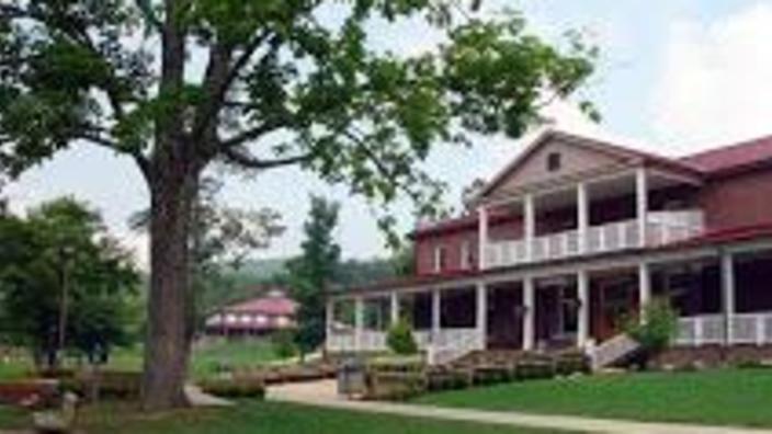 Young Life Camp Logo SharpTop Cove Young Life Camp | Tyler Mallory