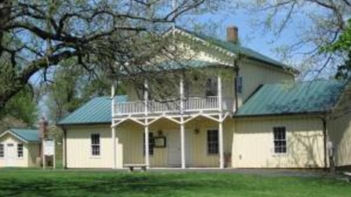 Fort Ward Park And Museum Fort Ward Museum & Historic Site | City Of