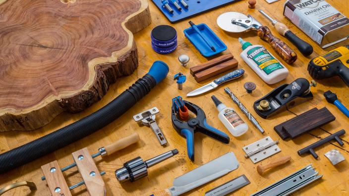 Woodworkers hardware store