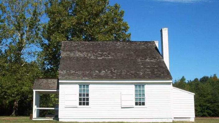 stonewall jackson ghost