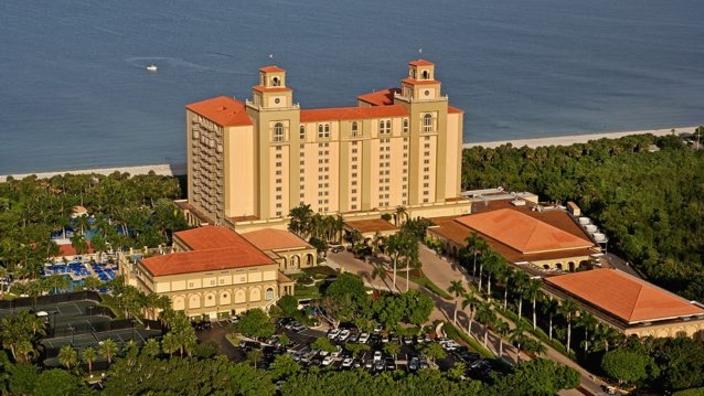 Ritz Carlton Jupiter Florida Map