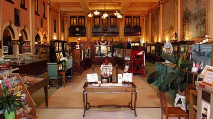 halifax museum hours