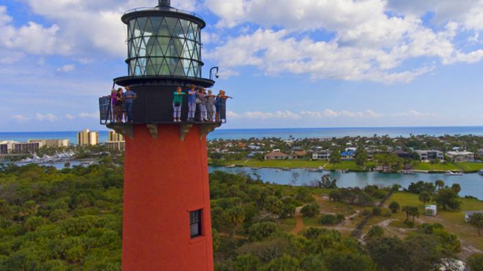 Jupiter Beach Lighthouse 390+ Jupiter Lighthouse Lighthouses Of