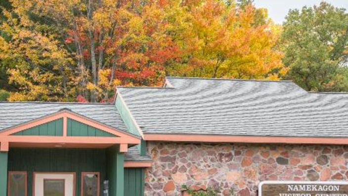 Namekagon Namekagon River Visitor Center | Travel Wisconsin