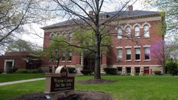 Wayne Art Center Hours