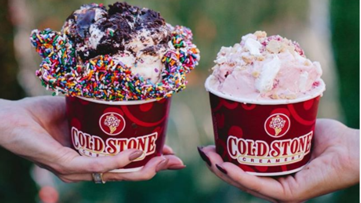 Coldstone hours store