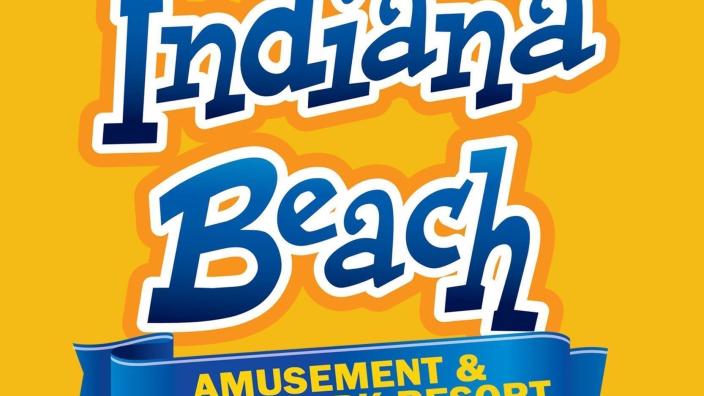 Indiana Beach Logo