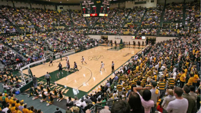 Kaplan Arena at William Mary Hall