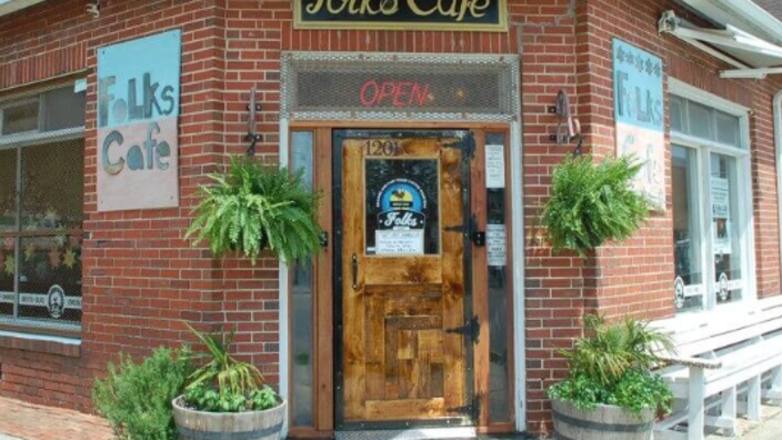 Folks Cafe Wilmington NC 28401