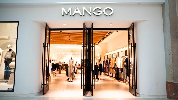 mango clothing