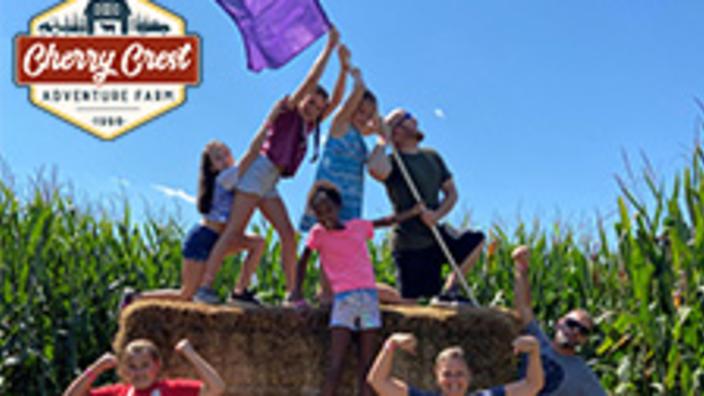 cherry crest battle zone