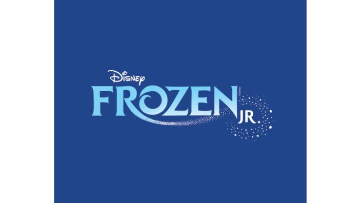 frozen junior logo