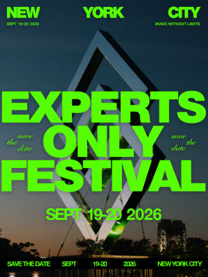 John Summit’s Experts Only Festival Returns to New York City in 2026