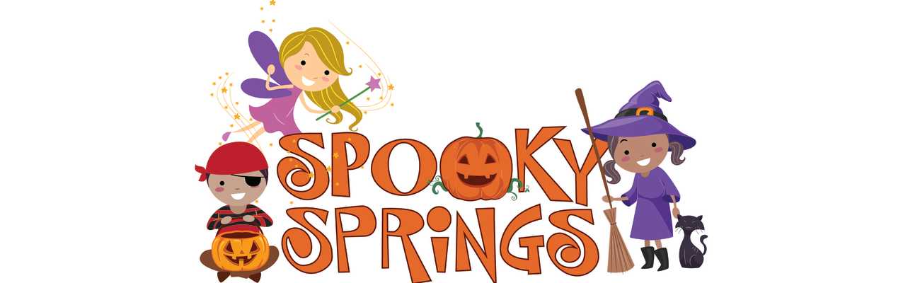 Spooky Springs in Sandy Springs | Family Friendly Halloween Event