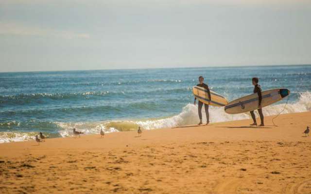 is sandbridge beach nice