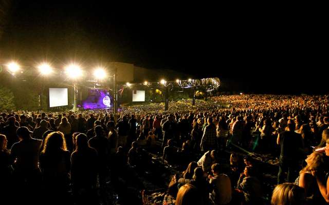 Jiffy Lube Pavilion