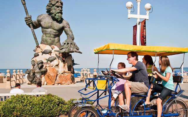 Virginia Beach Boardwalk Activities