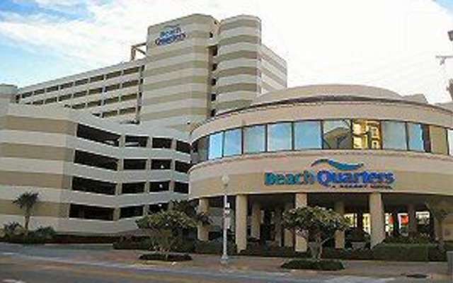 Beach Quarters Resort Virginia