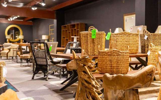 Green Front Furniture Company