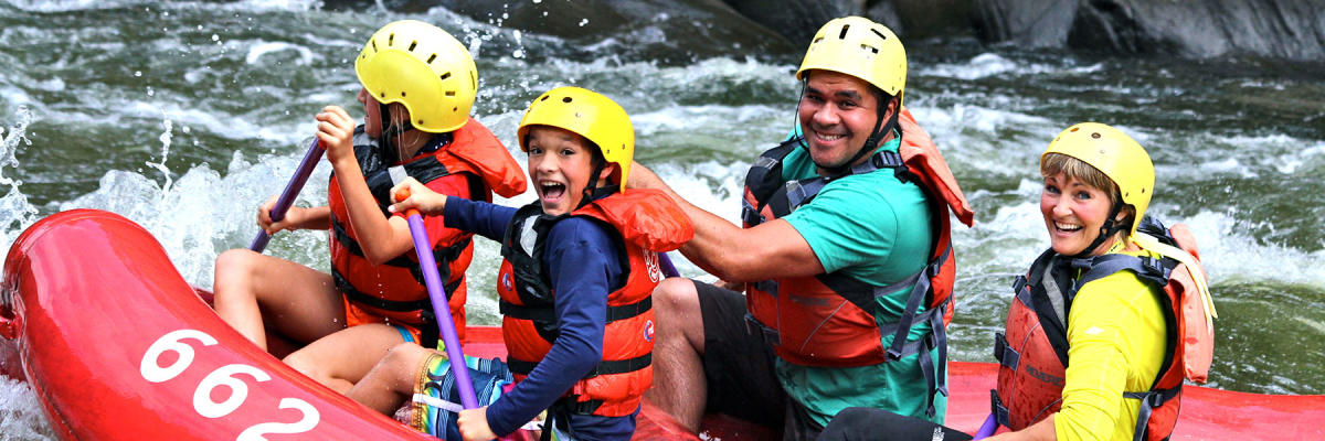 12 Top-Rated White Water Rafting & Kayaking Destinations in Pennsylvania