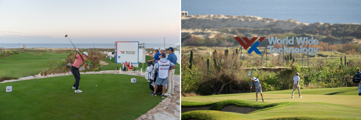 The World Wide Technology Championship Returns to Los Cabos in November 7-10 2024.