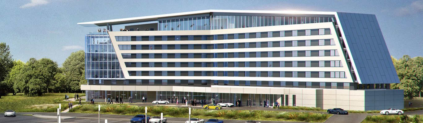 First Solis Hotel in U.S. Opens Near Atlanta Airport