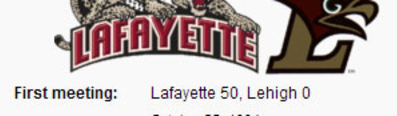 Lehigh Lafayette Logo GO LEHIGH" Sticker For Sale By Mellon198