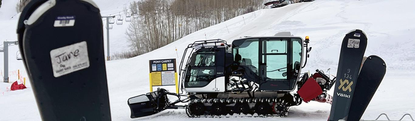 snowcat amc
