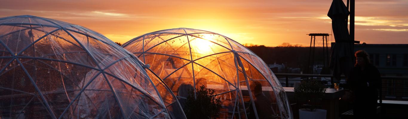 igloo conservatory