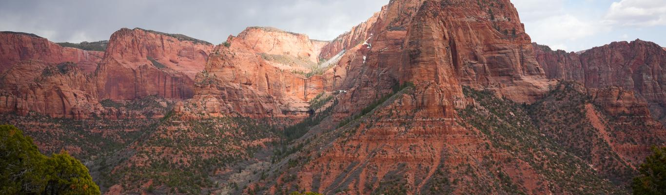 kolob canyone