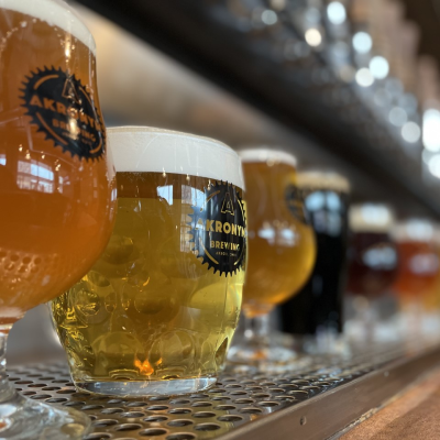 Summit Brew Path in Akron, OH | Breweries & Bars