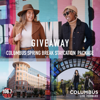 Spring Break in Columbus