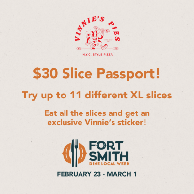 Fort Smith Dine Local Week: 14 Restaurants to Try