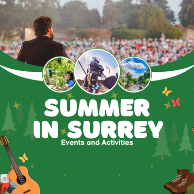 What’s On in Surrey - Official guide to What's on in Surrey | Visit Surrey