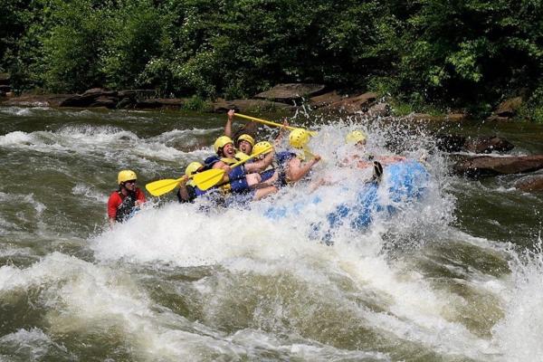 Planning a Whitewater Rafting Trip Around Chattanooga Planning a Whitewater Rafting Trip Around Chattanooga