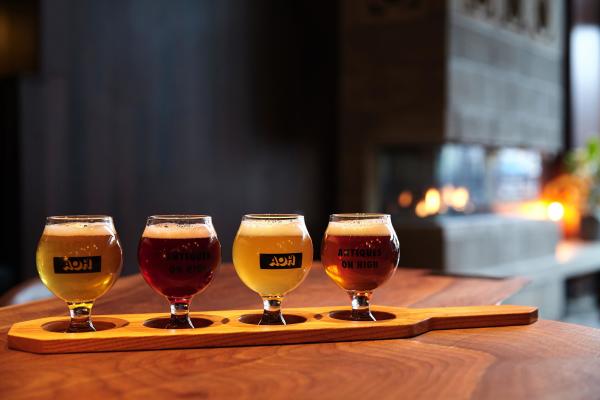 Cozy Columbus Breweries to Visit This Fall for Craft Beer and Fireside Fun
