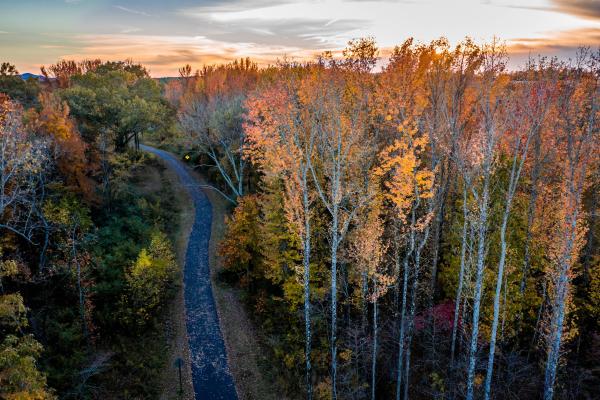 Discover the UAFS & Grand Avenue Region of Fort Smith, AR