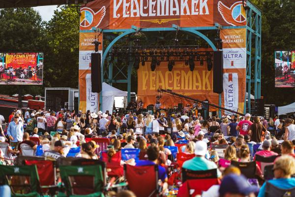 Peacemaker Festival 2025: Music, Charity & Community