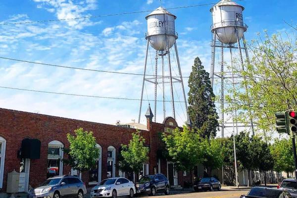 Blossom Trail | Fresno County