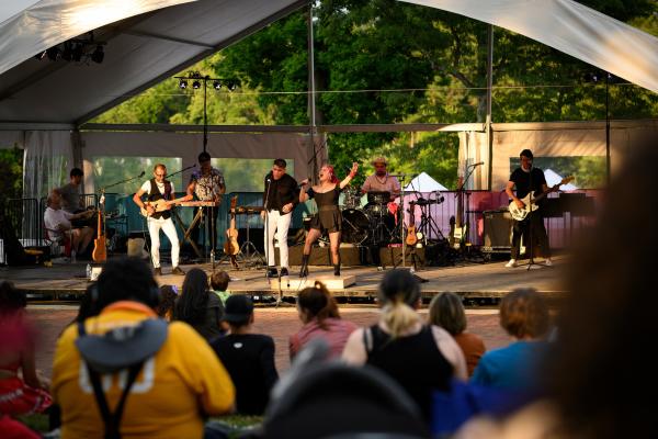 Destination Downtown