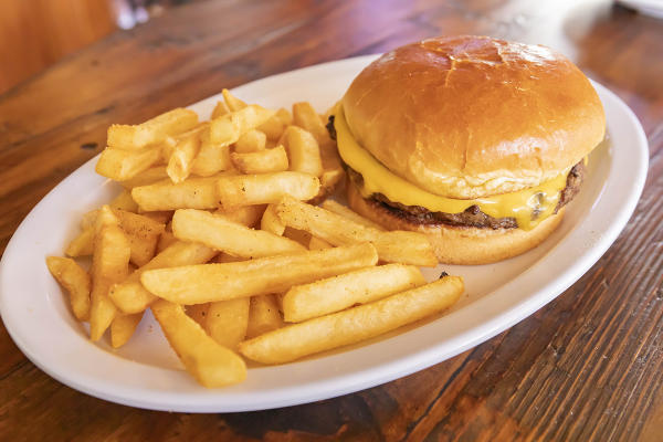 Kenosha's Best Burgers