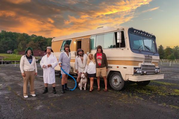 Experience the Magic of Movie Nights at Circle Drive-In