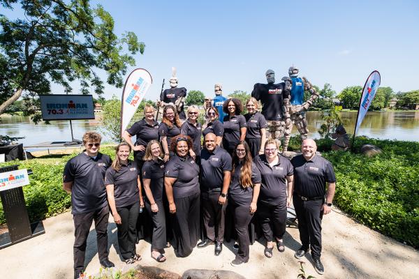 IRONMAN COMES TO ILLINOIS FOR FIRST TIME WITH NEW IRONMAN 70.3 ...